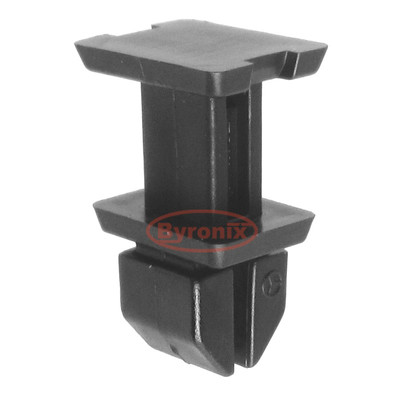 MERCEDES BOOT TRIM STRIP COVER CLIPS SLK CLK SL S W220 W140 CLS CLASS X ...