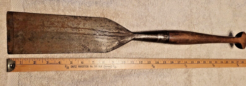 D.R. Barton 1832 ROCHESTER, NY 3.5 in Wide Slick Timber Frame Ship ...