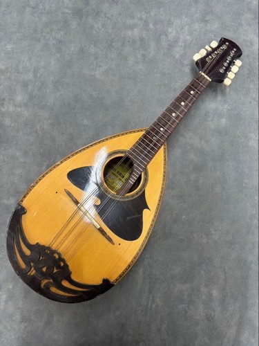SUZUKI Model No.226 1967 Suzuki Mandolin | eBay