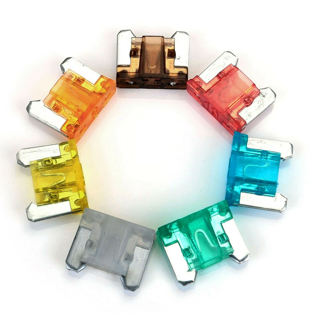 Car Fuses and Fuse Boxes: Types, Amps, Wiring and Circuits