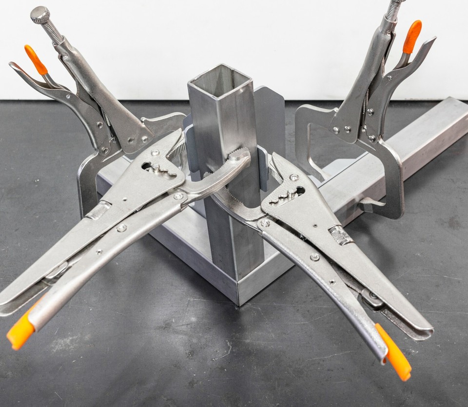 3-Axis Welding Aid Fixture / Jig / Holder / Fixture - Welding series | eBay