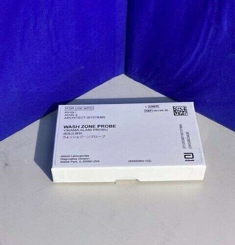 Wash Zone Probe 08C94-36 For ABBOTT ARCHITECT iSYSTEMS for sale online ...