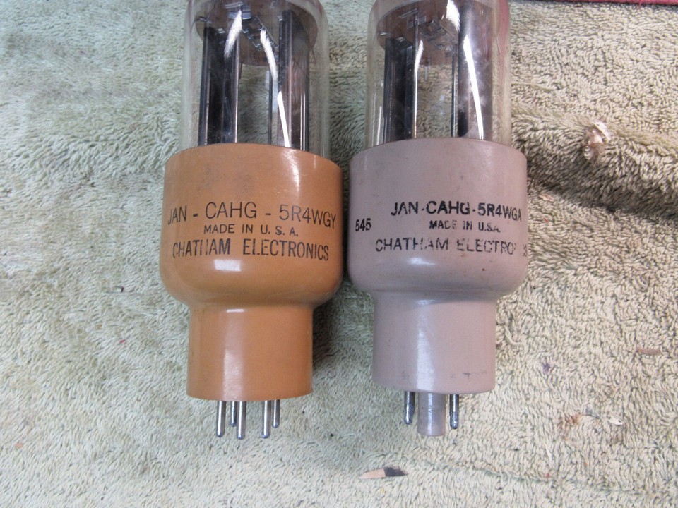 Vintage Gonset 2M 2 Meter Tube Type HAM Radio Power Amplifier for Parts ...