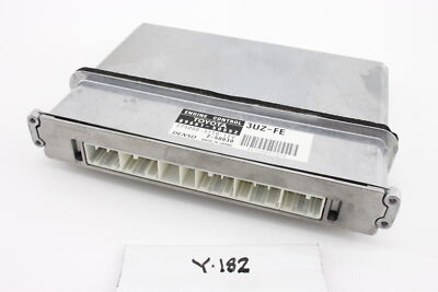 New OEM Lexus ECM Engine Control Module 2001 LS430 89661-50552 | eBay