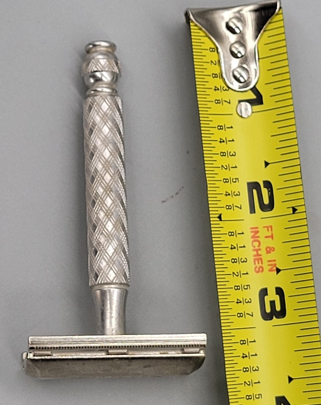 Gillette Vintage Shaving Razor Handle | eBay