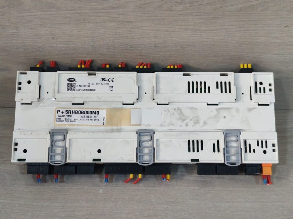 RHOSS CAREL P+5RHB0B000M0 REV.2.119 CONTROLLER - W/O ANY ACCS. | eBay