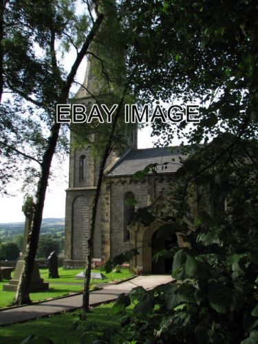 PHOTO PARISH CHURCH CHATBURN 2009 | eBay