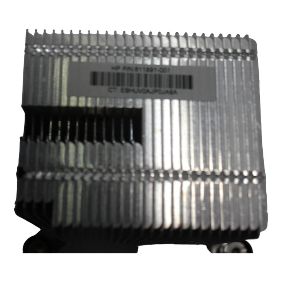 HP Compaq Pro 4000 SFF LGA 775 Heatsink 611891-001 | eBay