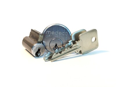 Medeco Biaxial 6-Pin Challenge Lock | Choose Normal or Extreme ...