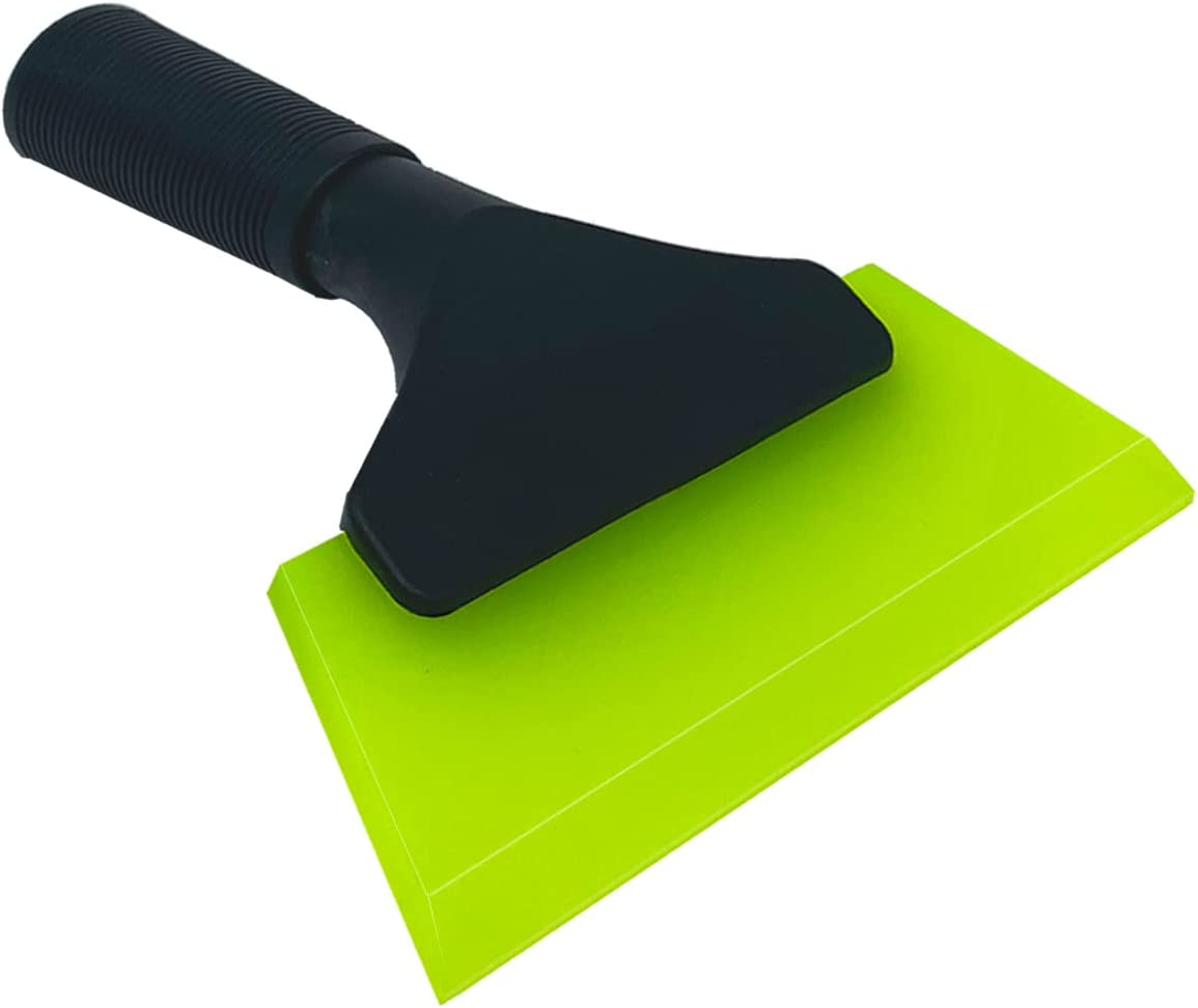 Small Squeegee Window Tint Squeegee, Silicone Squeegee for Car Window ...