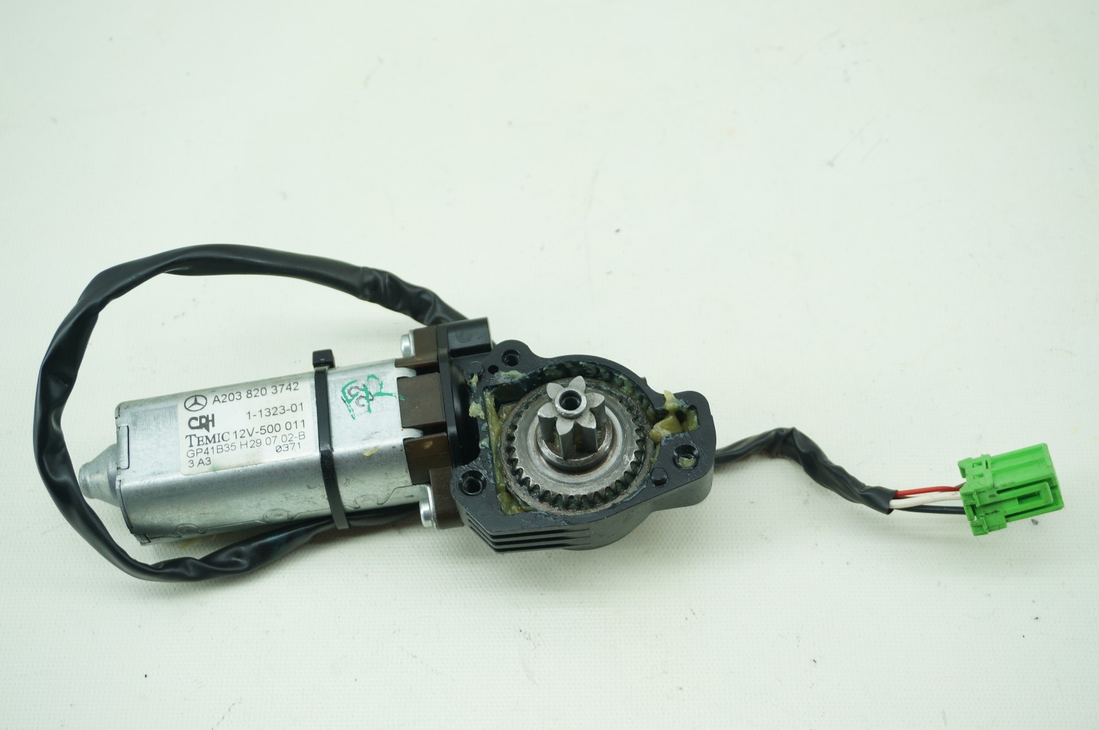 2003-2009 Mercedes W211 Front Right Passenger Side Seat Height Motor ...