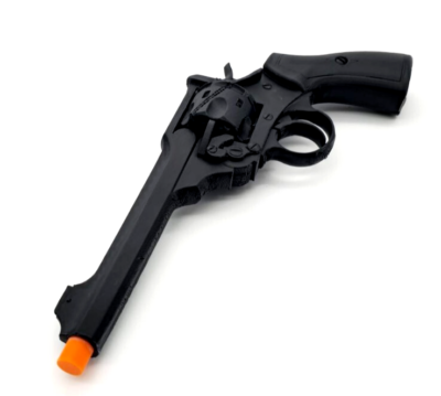 Revolver De Quebra Superior