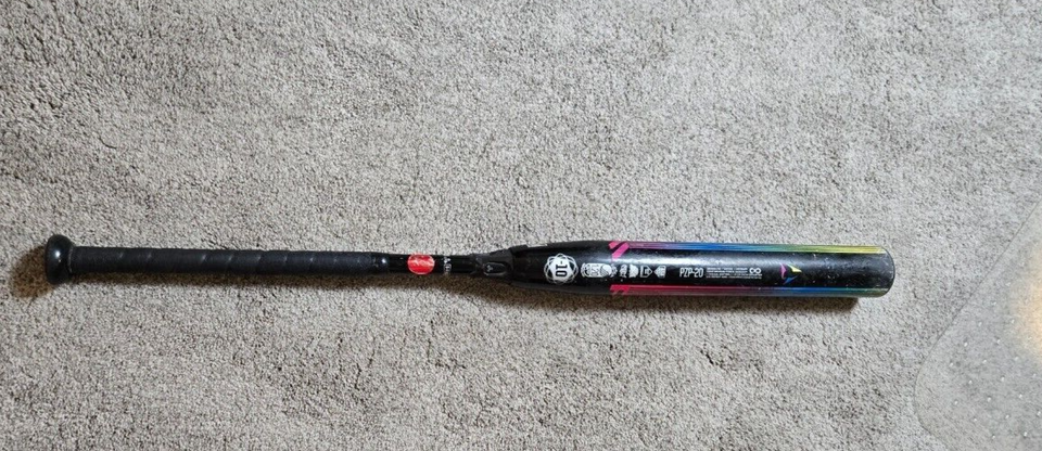 2020 Demarini Prism 33in 23oz PZP20 (-10) Composite Fastpitch Softball ...