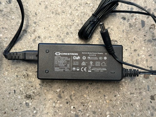 Crestron PW-2420RU Switch Mode Power Supply | Output: 24 Volt , 2.5 Amp ...