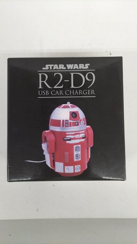 Think Geek Usb Car Charger R2-D9 GR153 | eBay