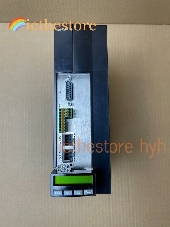 ACS01.1E-W0018-A-03-B-ET-EC-NN-NN-NN-NW (Used working) by DHL | eBay