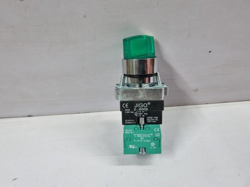 Jigo Z-..BW06 Illuminated Selector Switch with Teknic 60947-5-1 | eBay