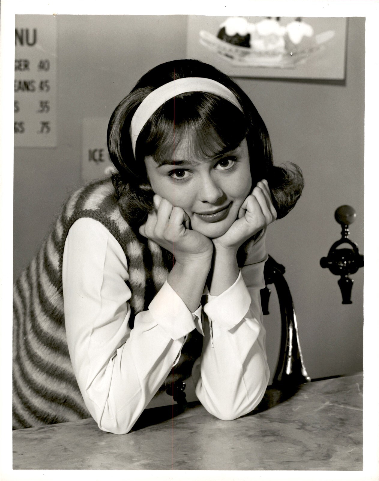 LG994 1964 Original Photo TIPPY WALKER Teen Star from The World of ...