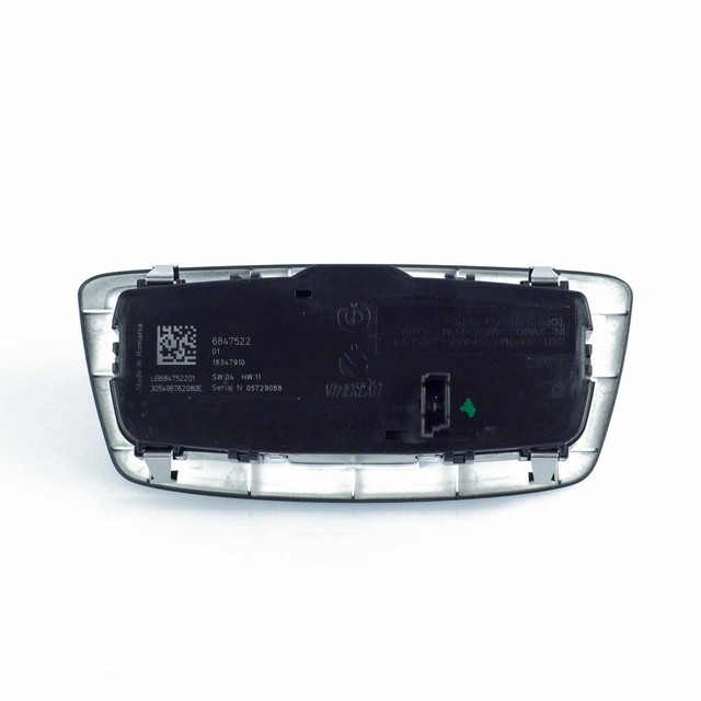 BMW 1 2 er F20 F21 F22 LCI Bedieneinheit Licht 6847522 61316847522 ...