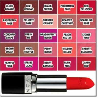 Avon True Color Nourishing Lipstick-*You Choose Color*-SEALED! Free ...