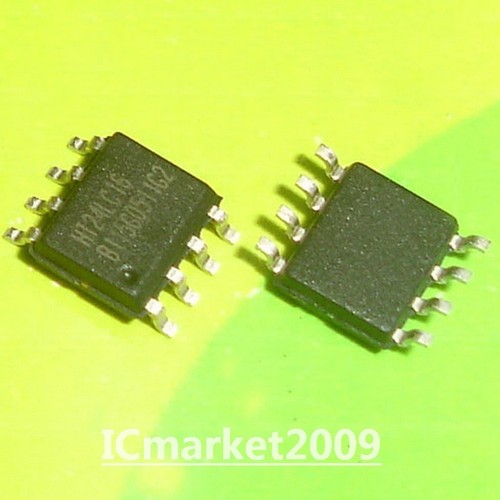 10 PCS HT24LC16 SOP-8 24LC16 16K I2C 2-Wire Serial EEPROM Chip Memory ...