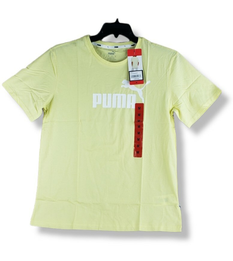 Yellow Puma Logo