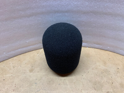 SHURE A7WS MICROPHONE FOAM WINDSCREEN FOR SM7- MINT! MAKE OFFER!! | eBay