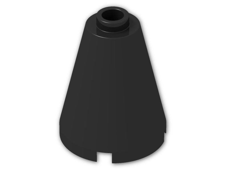 LEGO CONE 2X2X2 (2 PCS) CHOOSE YOUR COLOR 3942!! | eBay