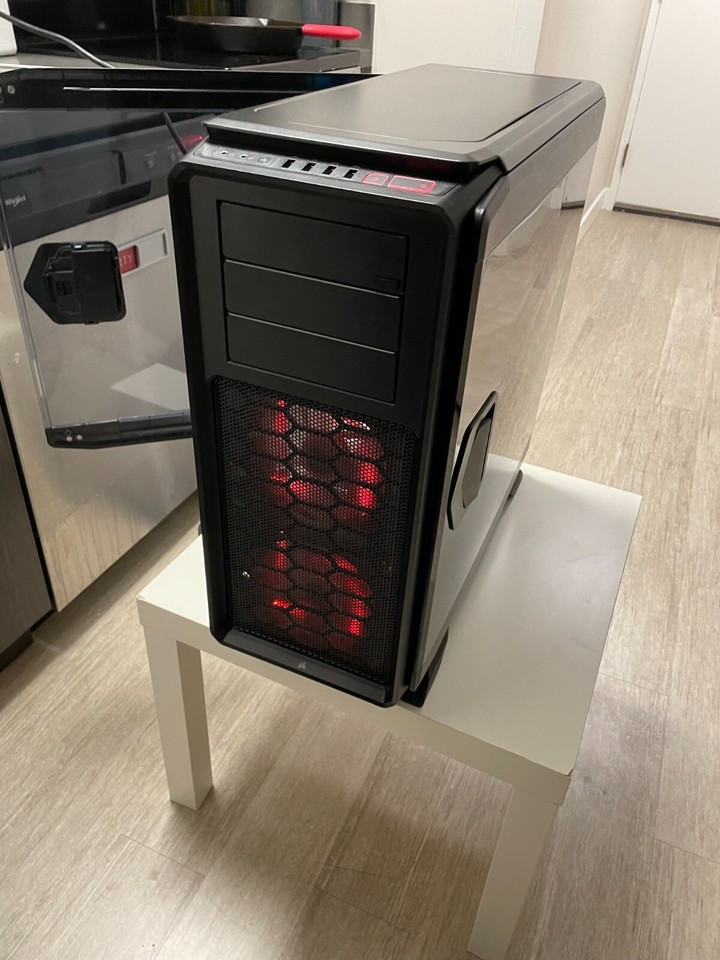 Gaming PC with AMD Ryzen Threadripper 1950X & NVIDIA Titan Xp and 32 GB ...