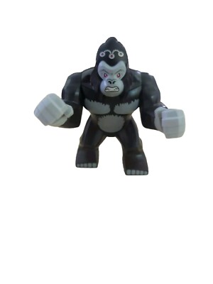 LEGO Gorilla Grodd Minifigure 76026 Big Fig SH147 DC Super Heroes | eBay