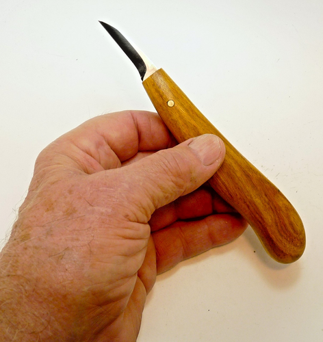 Davis Bros. Collectible Hand Made #15 Woodcarving & Whittling Detail ...