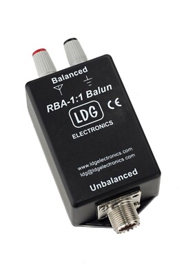 BALUN - (LDG RBA-1) 1:1 CURRENT BALUN | eBay