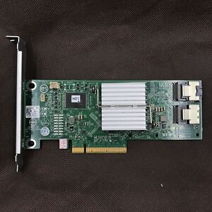 Dell PERC H310 Adapter 8-Port 6Gb/s SAS RAID Controller 0HV52W | eBay