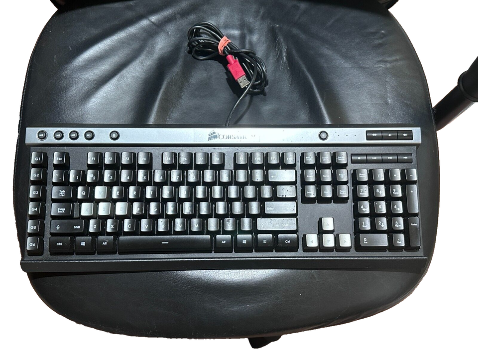 Corsair Raptor K30 USB Gaming Keyboard. | eBay