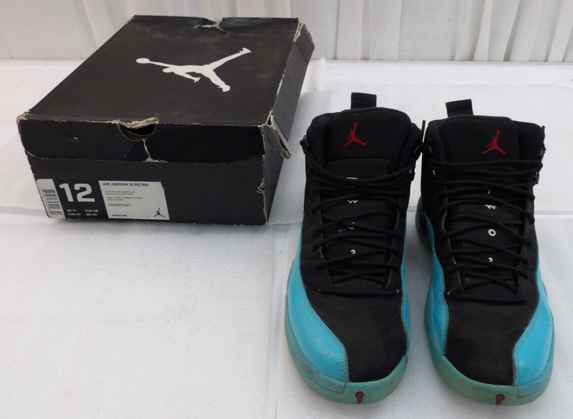 Gamma 12 Box