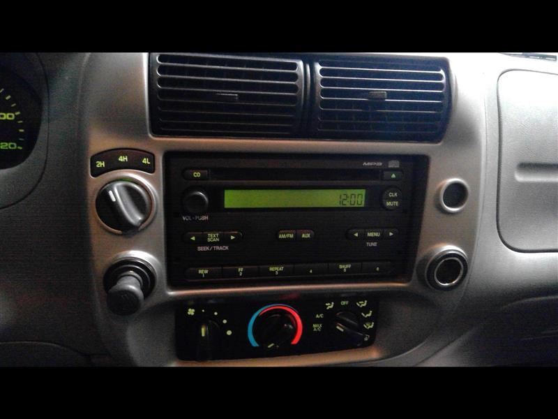 2007-2011 FORD RANGER 4X4 TRANSFER CASE MODULE 8L5A-7H473-AA for sale ...