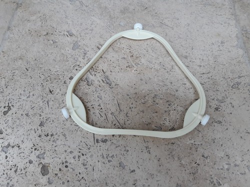 W11252182 WHIRLPOOL MICROWAVE GLASS COOKING TRAY SUPPORT W11252182 OEM ...