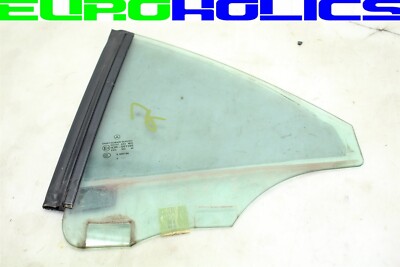OEM Mercedes R171 SLK280 05-11 Left Driver Side REAR Quarter Window ...