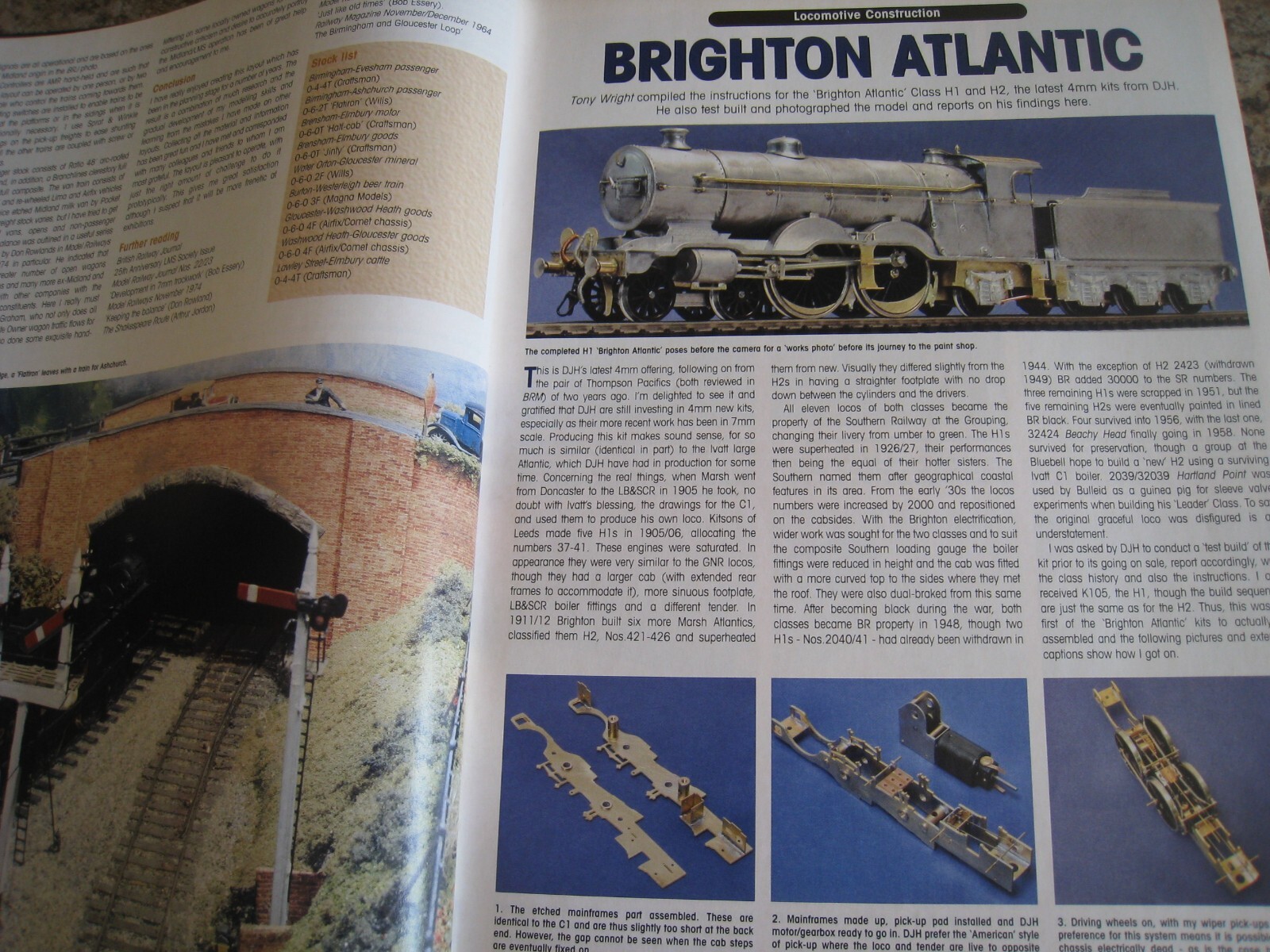 British Railway Modelling Magazine Vol 10 No 3 June 2002 GWR ...