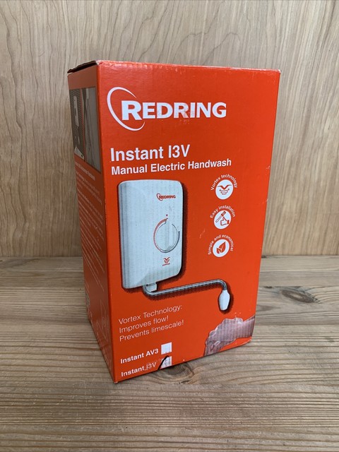 3kw Instant Hand Wash Hot Water Heater Over Sink Vortex Handwash ...