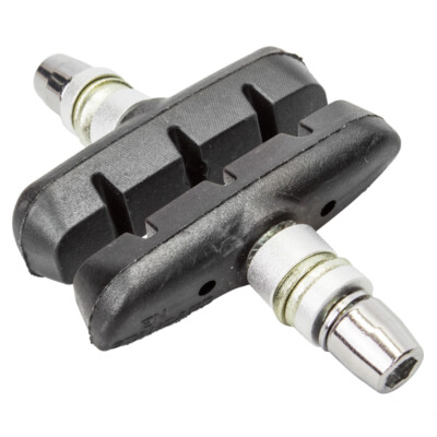 Clarks CP515 Brake Shoes Clk V Mtb 55mm-bolt-on | eBay