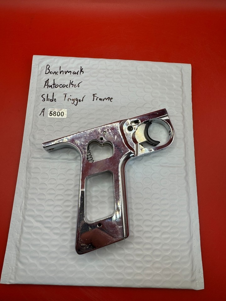 Benchmark Autococker Slide Trigger Frame | eBay