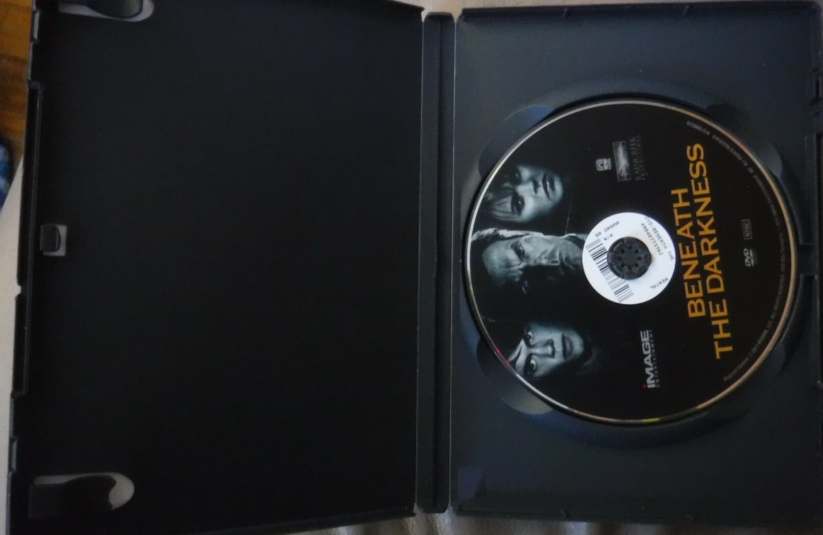 Tony Oller Beneath The Darkness