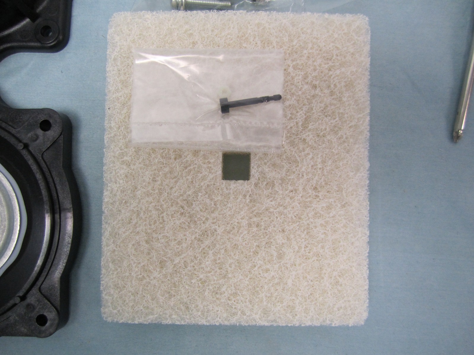 HIBLOW HP-100LL 120LL REBUILD REPAIR KIT - Genuine Factory Certified | eBay