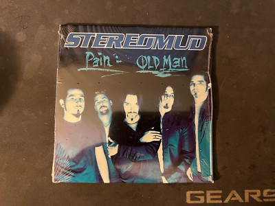 STEREOMUD Pain Old Man Promo CD New Sealed | eBay