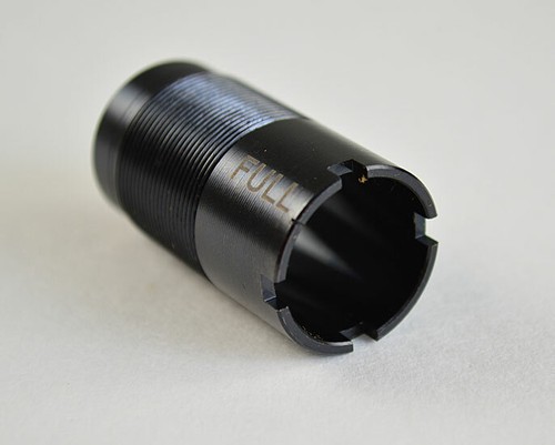 Weatherby IMC 12ga Full Choke Tube Blue Mosseberg, Winchester, Browning ...