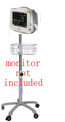 Rolling stand for Philips MX 400/450/500/550/600/700/800 Monitor (small ...