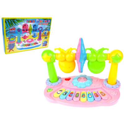 Motorikspiel interaktive Musikorgel, Spielzeugorgel, Musik Klavier ...