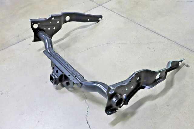 OEM 2014-2019 Toyota Tundra TRD Sr5 Rear Bumper Tow Hitch 519080C041 ...