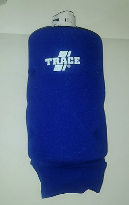TRACE Knee-Guard XS Blue pair | eBay